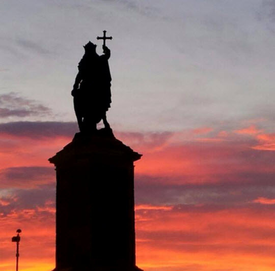 La Reconquista (722-1492): The Crusades made in Spain
